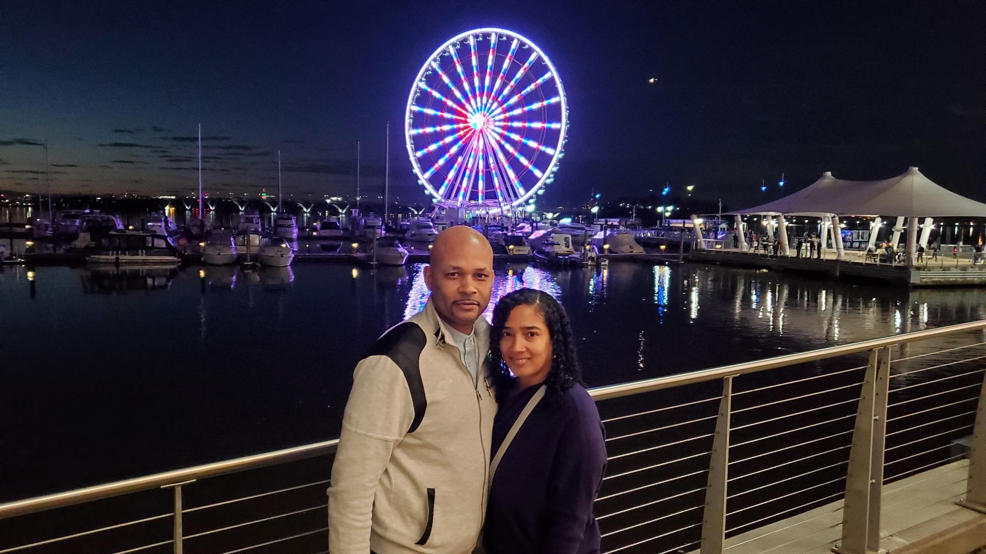 5 Reasons to visit the National Harbor - Angela P. Banks